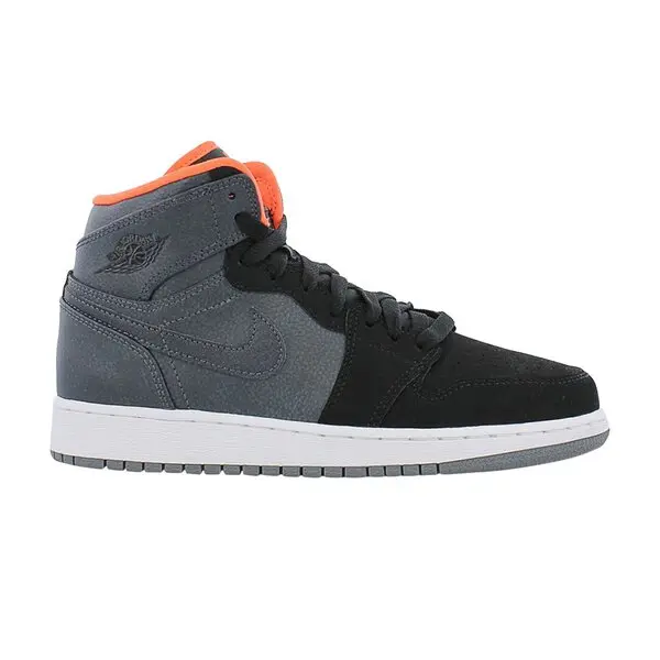 JORDAN 1 Retro High Sneakers - Grey
