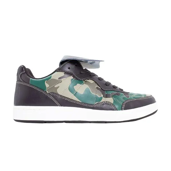 Nike F.c.r.b. X Nsw Tiempo '94 Sp 'camo' Sneakers