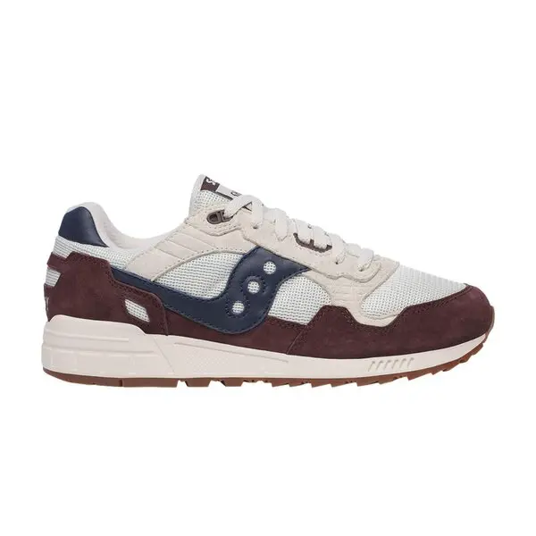 Saucony Shadow 5000 Sneakers - Brown