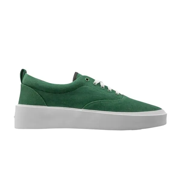 Fear Of God 101 Lace Up Sneakers - Green