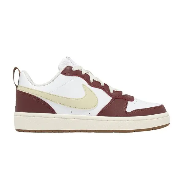 Nike Court Borough Low 2 Gs - White