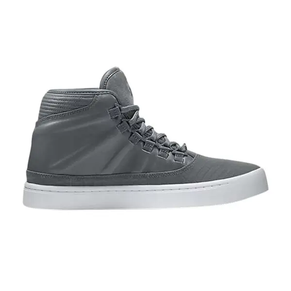 JORDAN Westbrook 0 High-top Sneakers - Grey