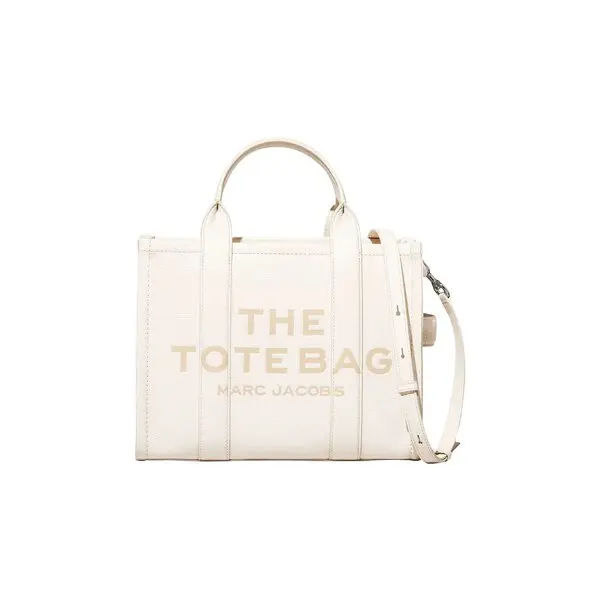 Marc Jacobs Leather Medium Tote