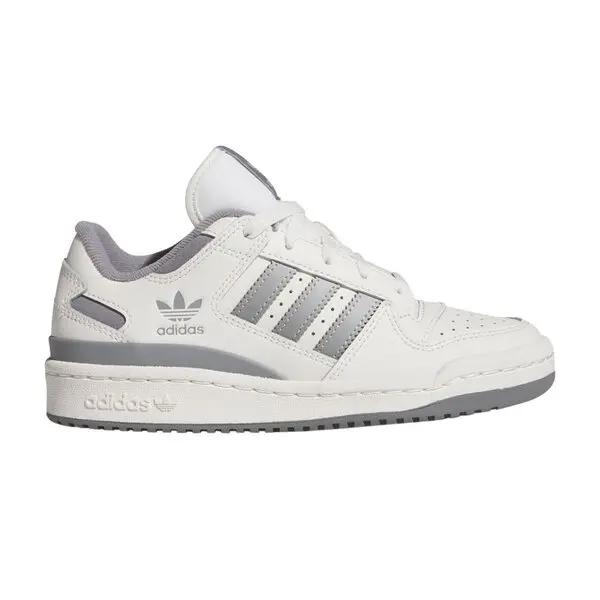 Adidas Forum Low Cl J - White