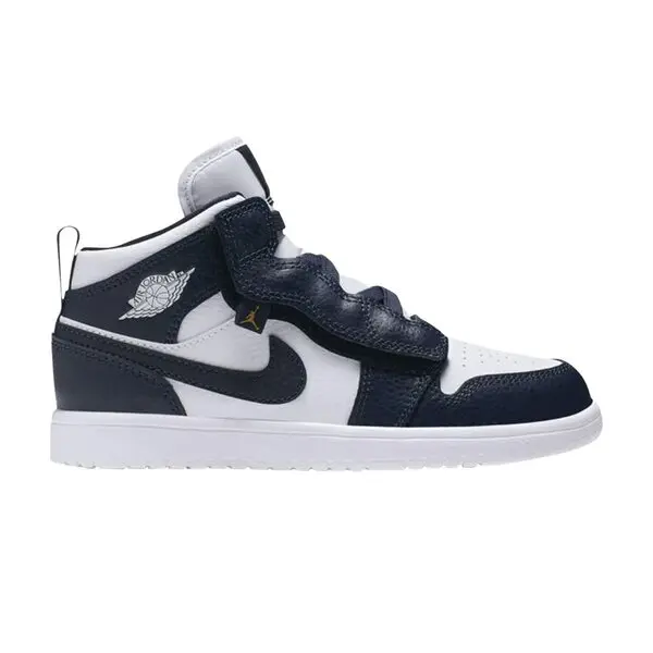 JORDAN 1 Mid Alt Ps Sneakers - White