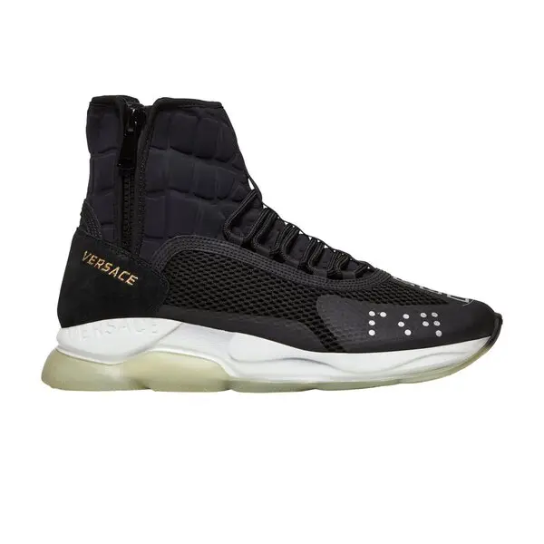Versace High-top Sneakers