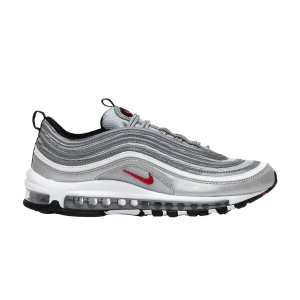 Nike Air Max 97 Sneakers - Silver