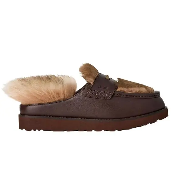 UGG Ambush X Penny Loafer - Red