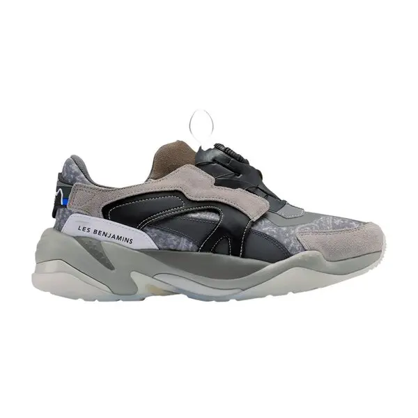 PUMA Les Benjamins X Thunder Disc Sneakers