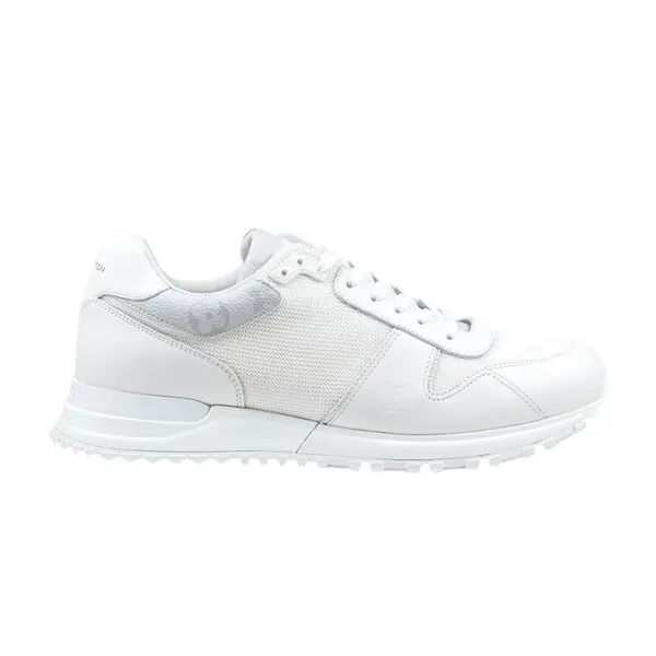 LOUIS VUITTON Run Away Sneaker - White