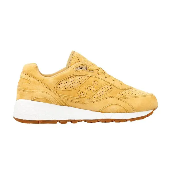 Saucony Shadow 6000 Suede - Brown