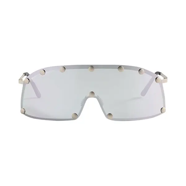Rick Owens Shield Sunglasses