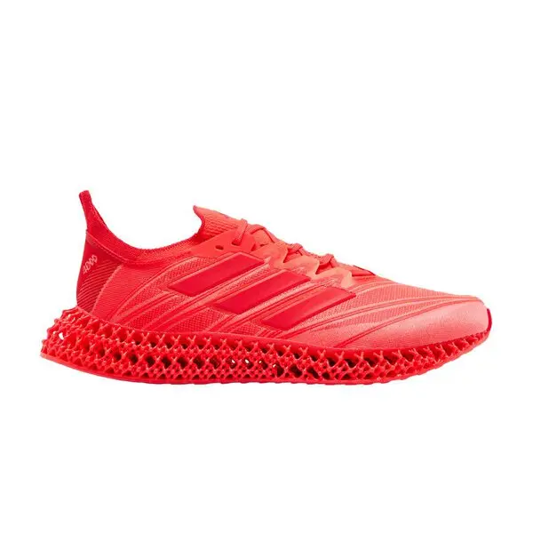 Adidas 4dfwd 4 Athletic Sneakers - Red