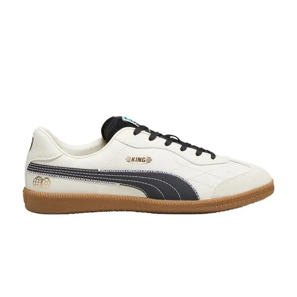PUMA Art Of Football X King 21 It Sneakers - Cream