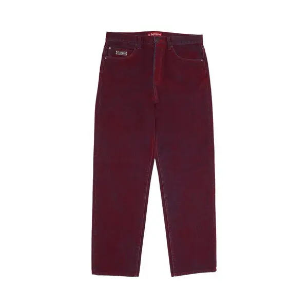 Supreme Regular Fit Jeans