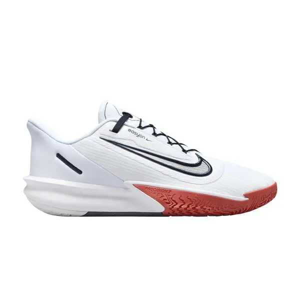 Nike Precision 7 Easyon Usa Sneakers - White