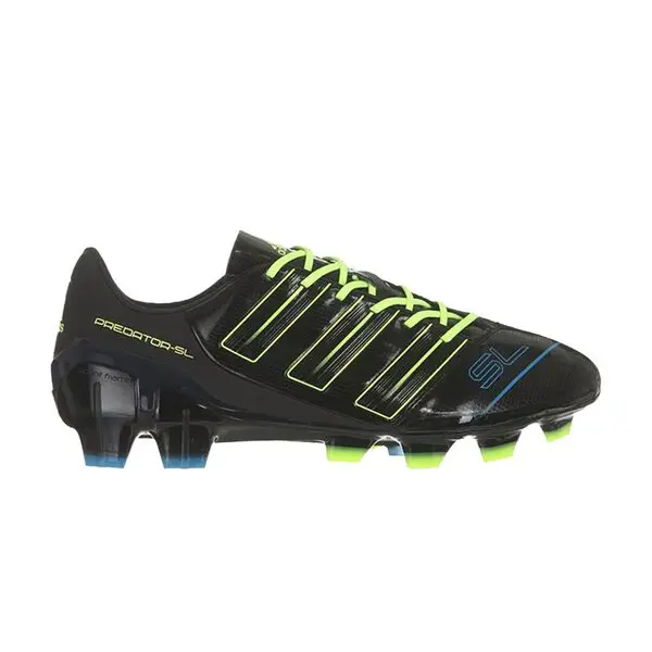 Adidas Adipower Predator Sl Trx Fg - Black
