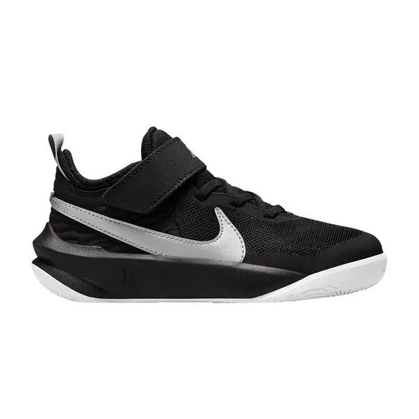 Nike Team Hustle D10 Ps Sneakers - Black