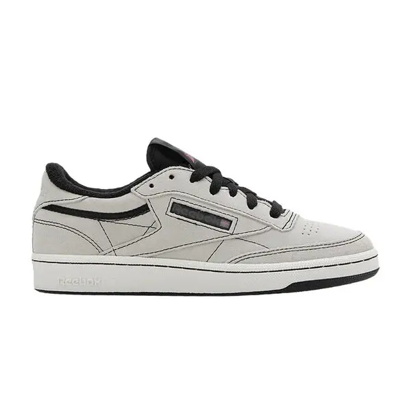 REEBOK Club C 85 Vintage Sneakers - Grey