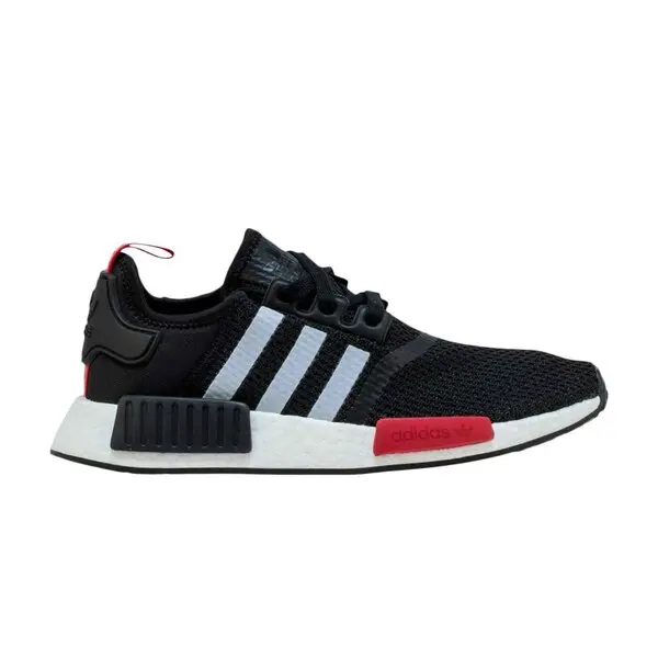 Adidas Nmd_r1 J Sneakers - Black
