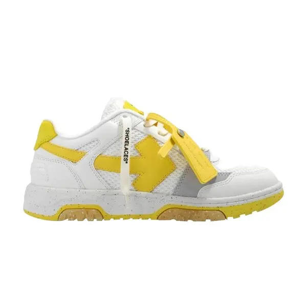 Off-White Out Of Office Slim Sneakers