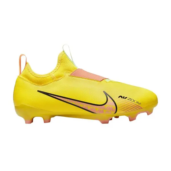 Nike Zoom Mercurial Vapor 15 Academy Mg Gs 'lucent Pack - Yellow