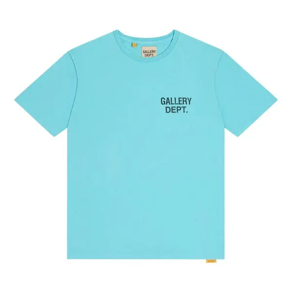 GALLERY DEPT. Vintage Souvenir Tee - Blue