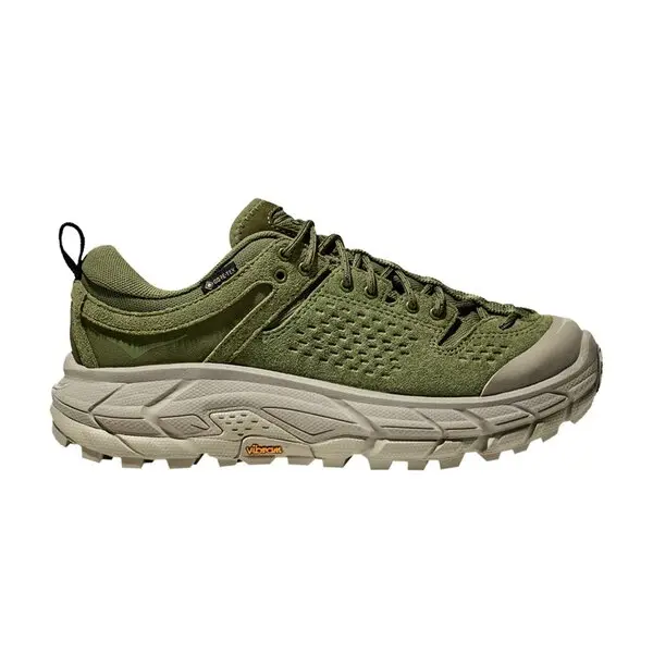 Hoka Tor Ultra Lo Elite Terrain System - Green