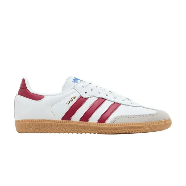 Adidas Samba Og J Sneakers