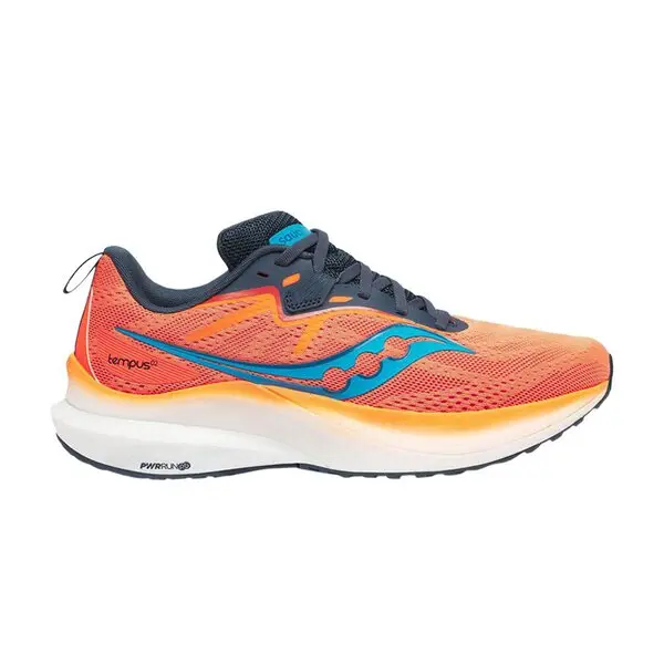 Saucony Tempus 2 Vizi Dusk - Orange