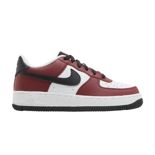Nike Air Force 1 Lv8 Gs Sneakers - Red