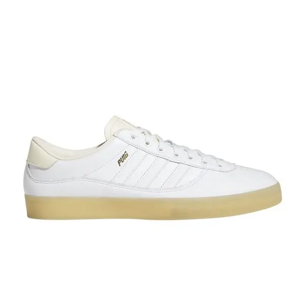 Adidas Puig Indoor Sneakers - White