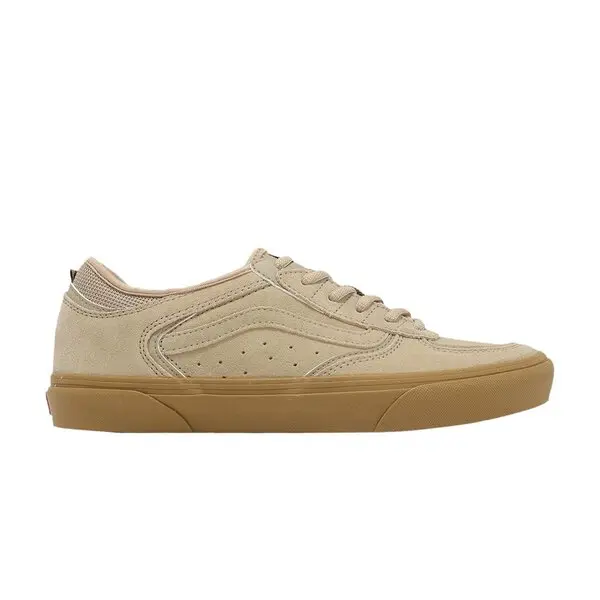 VANS Skate Rowley Sneakers - Tan