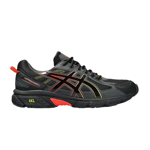 Asics Gel Venture 6 Sneakers - Black