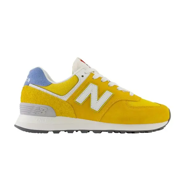 NEW BALANCE 574 Sneakers - Yellow