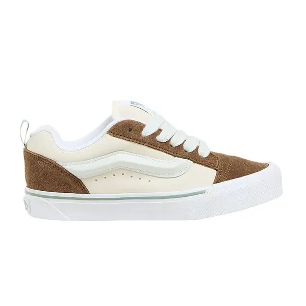 VANS Knu-skool Sneakers - Brown