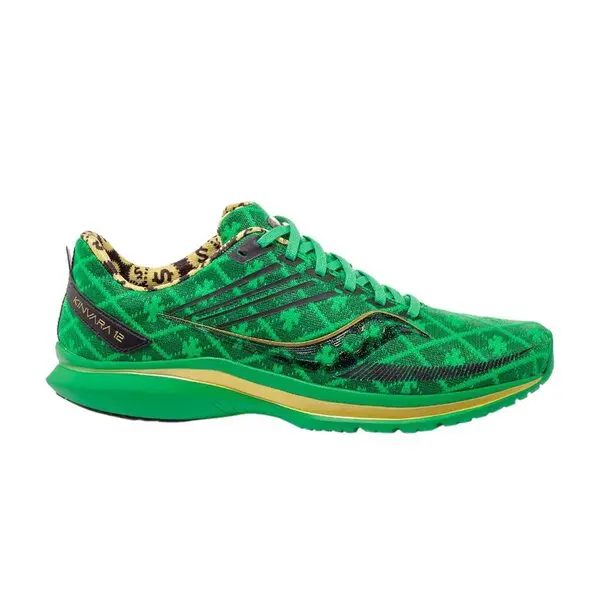 Saucony Shamrock Kinvara 12 'st. Patrick's Day' Sneakers