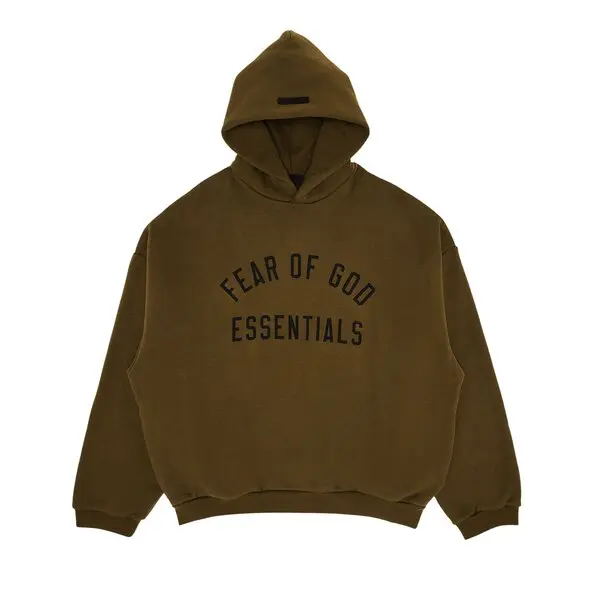 Fear Of God Fleece Hoodie