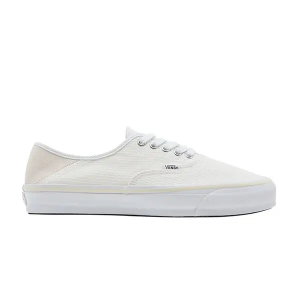 VANS Authentic 44 Lx Kickdown Sashiko - White