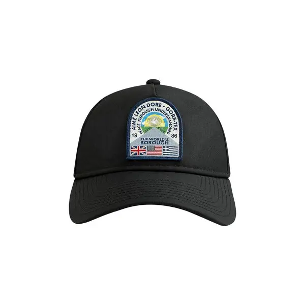 Aimé Leon Dore Gore-tex Offshore Cap - Black