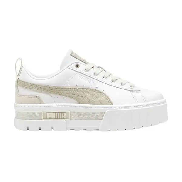 PUMA Mayze Luxe Desert Dust