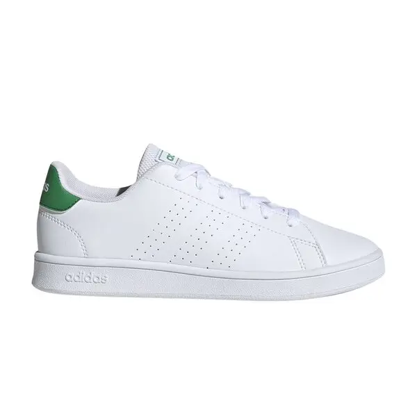 Adidas Advantage J - White