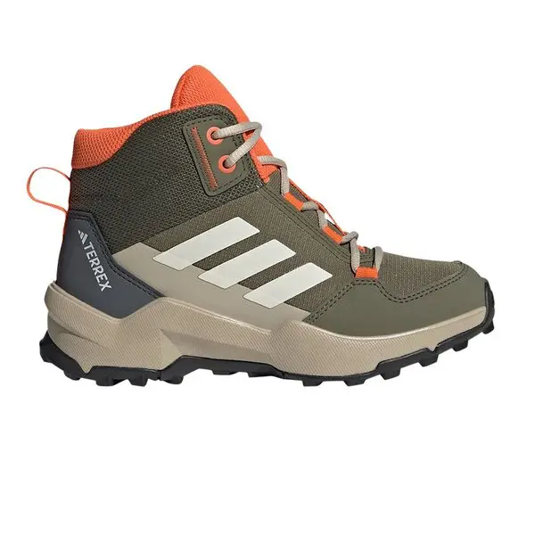 Adidas Terrex Ax4r Mid K - Green