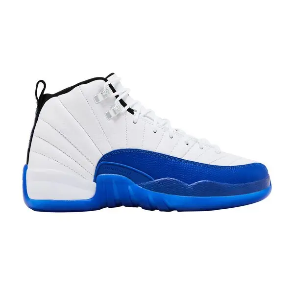JORDAN 12 Retro Gs Sneakers - White