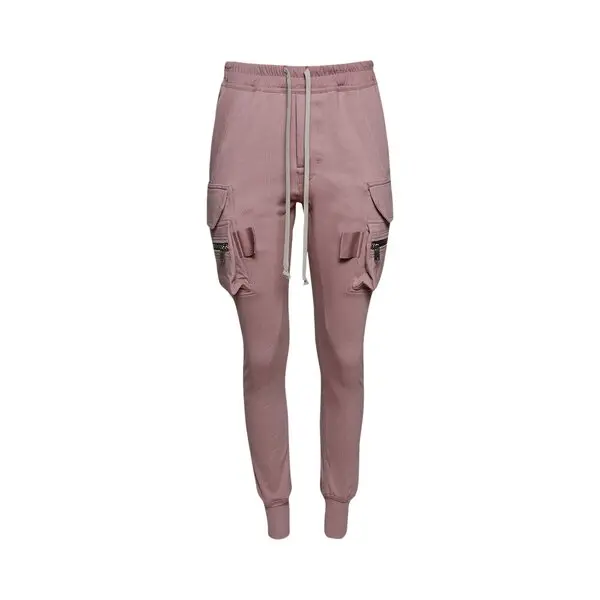 Rick Owens Matsodon Cargo Pants