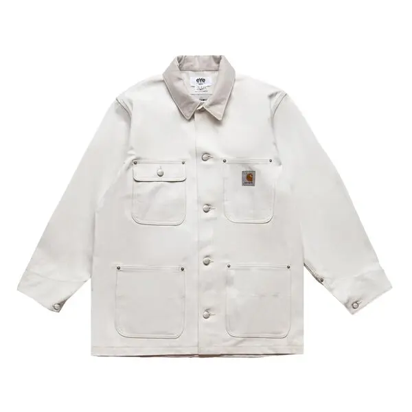 Junya Watanabe X Carhartt Wip Overdyed Jacket