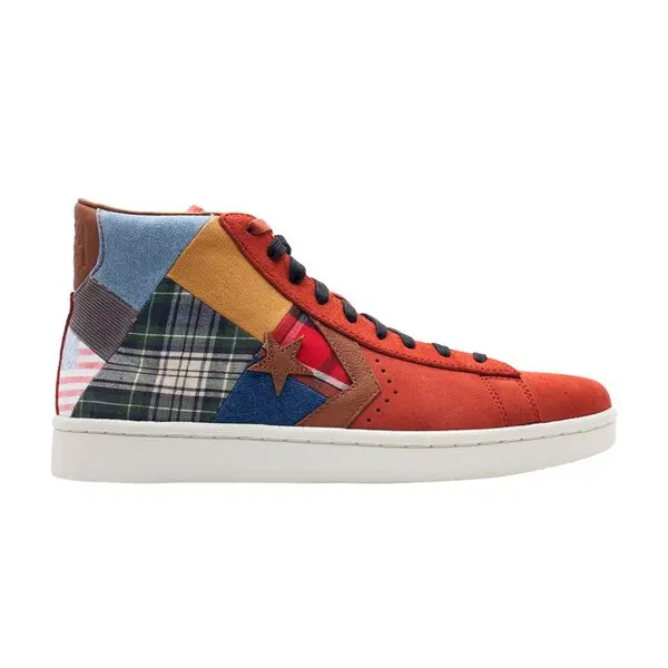 CONVERSE Pro Lthr Mid Fs Toba 'stussy