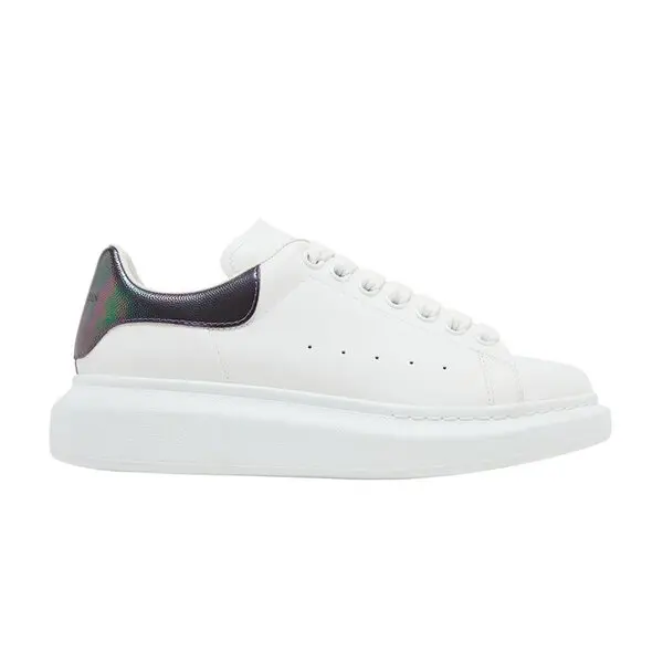 Alexander McQueen Oversized Sneaker - White