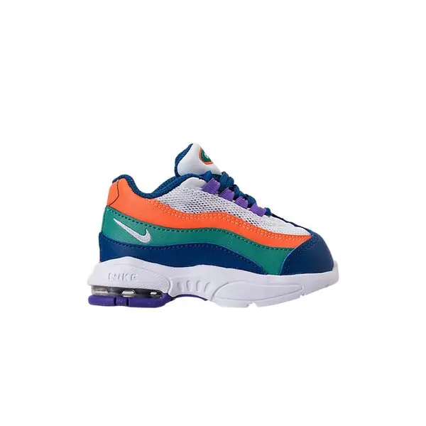 Nike Little Max 95 Td 'gym Neptune