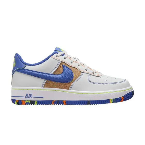 Nike Air Force 1 Lv8 Gs Sneakers - Blue